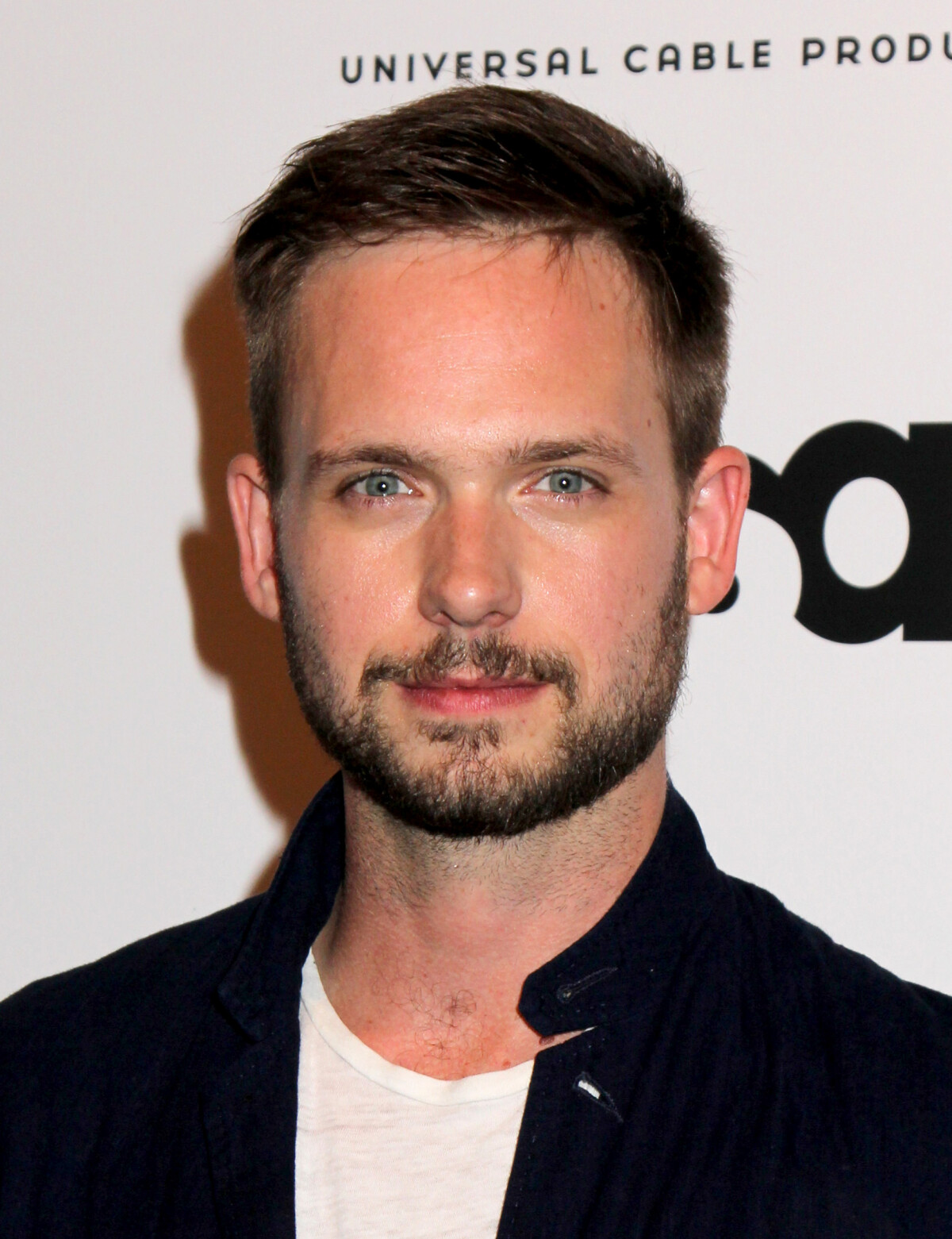 Photo : Patrick J. Adams Behind The Lens: An Intimate Look At The World ...