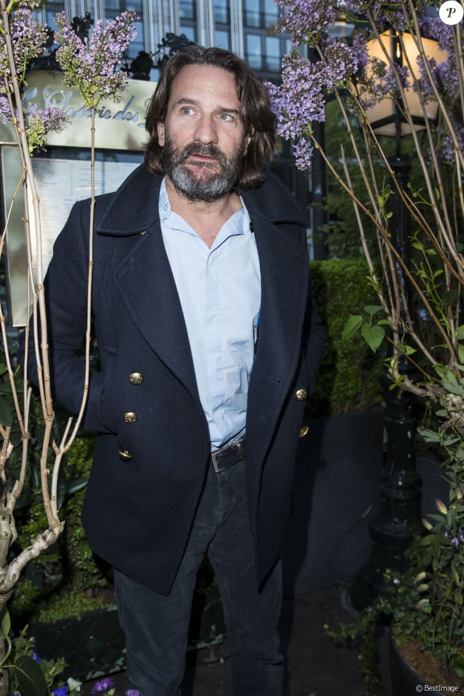 Frédéric Beigbeder lors de la remise du 10e Prix de la Closerie des ...