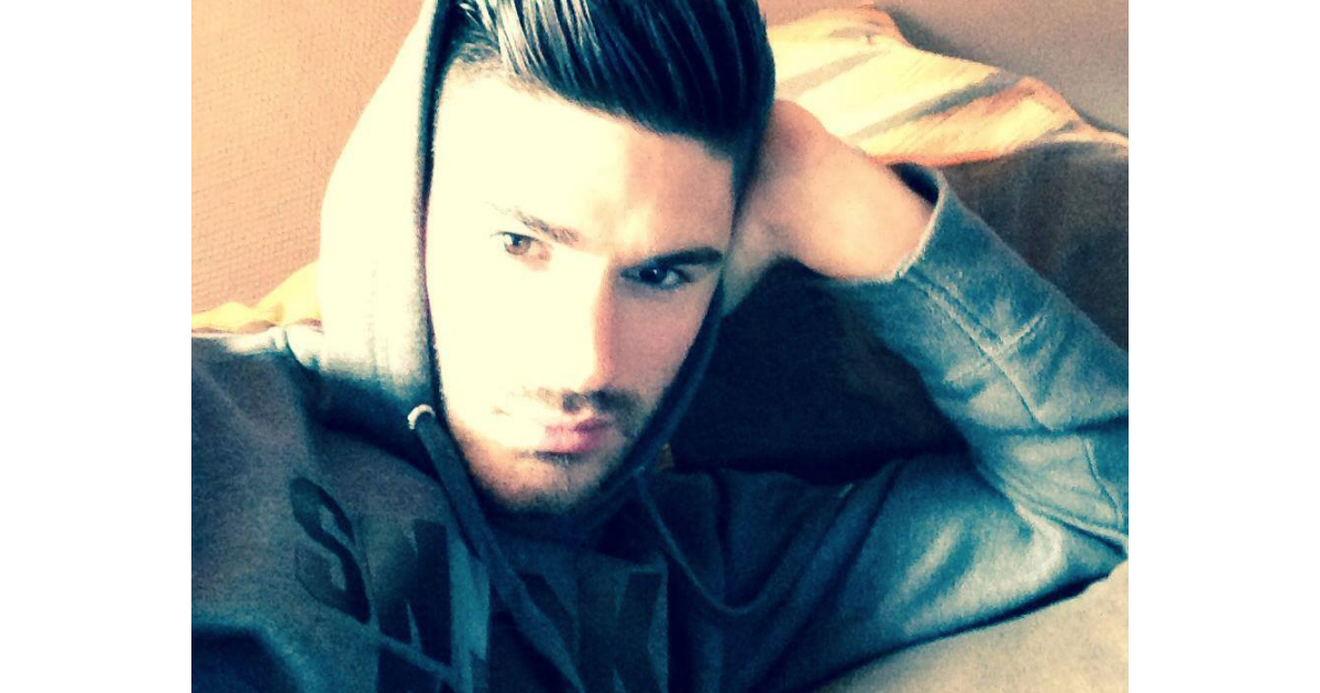Jordan Mouillerac, nouveau danseur de Danse avec les stars pour la ...