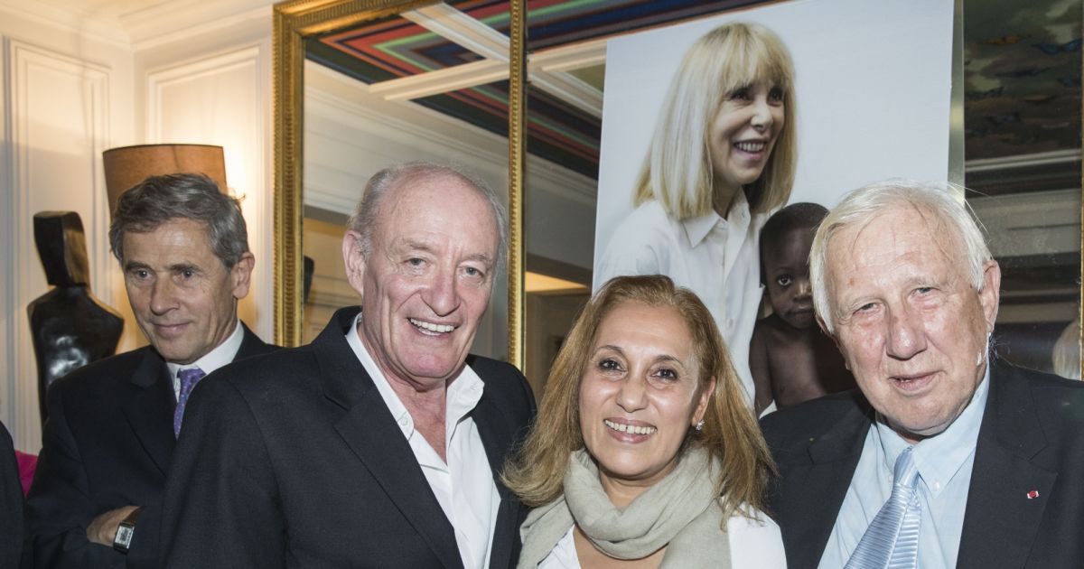 Exclusif - Eric Cheysson (Président de La Chaîne de l'Espoir), Pascal ...