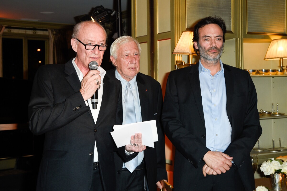 Photo : Exclusif - Pascal Desprez, le chirurgien cardiaque Alain ...