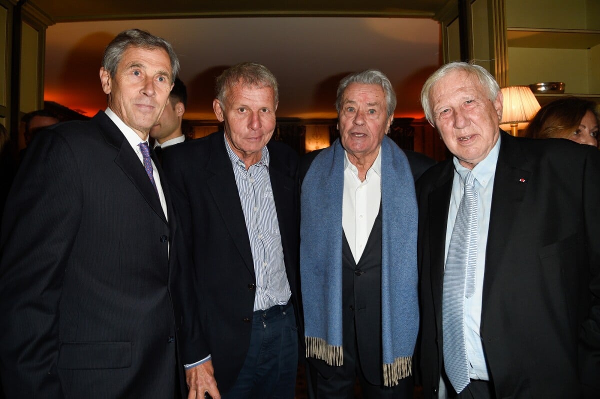 Photo : Exclusif - Eric Cheysson (Président de La Chaîne de l'Espoir ...