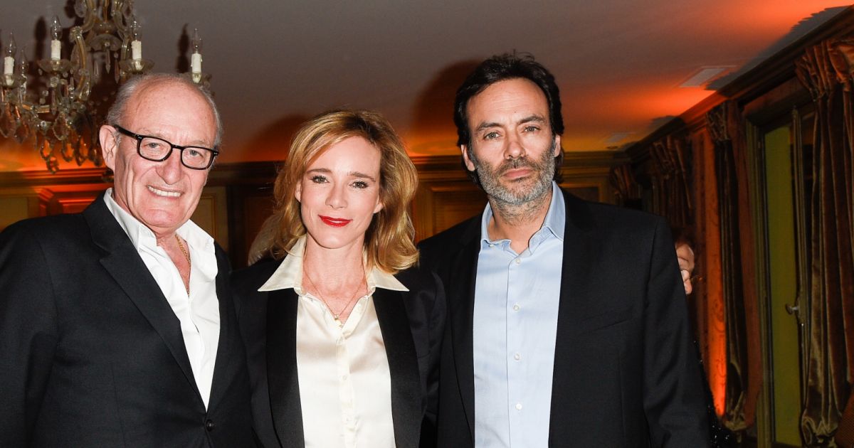 Exclusif - Pascal Desprez, Géraldine Danon et Anthony Delon, nommé ...