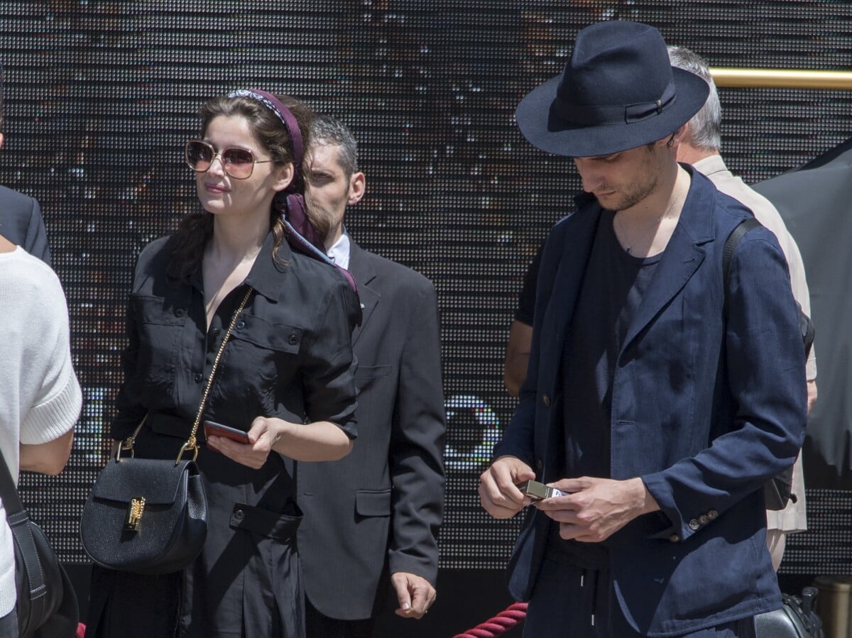 Photo : Laetitia Casta et Louis Garrel, mariés en juin 2017 après deux ...