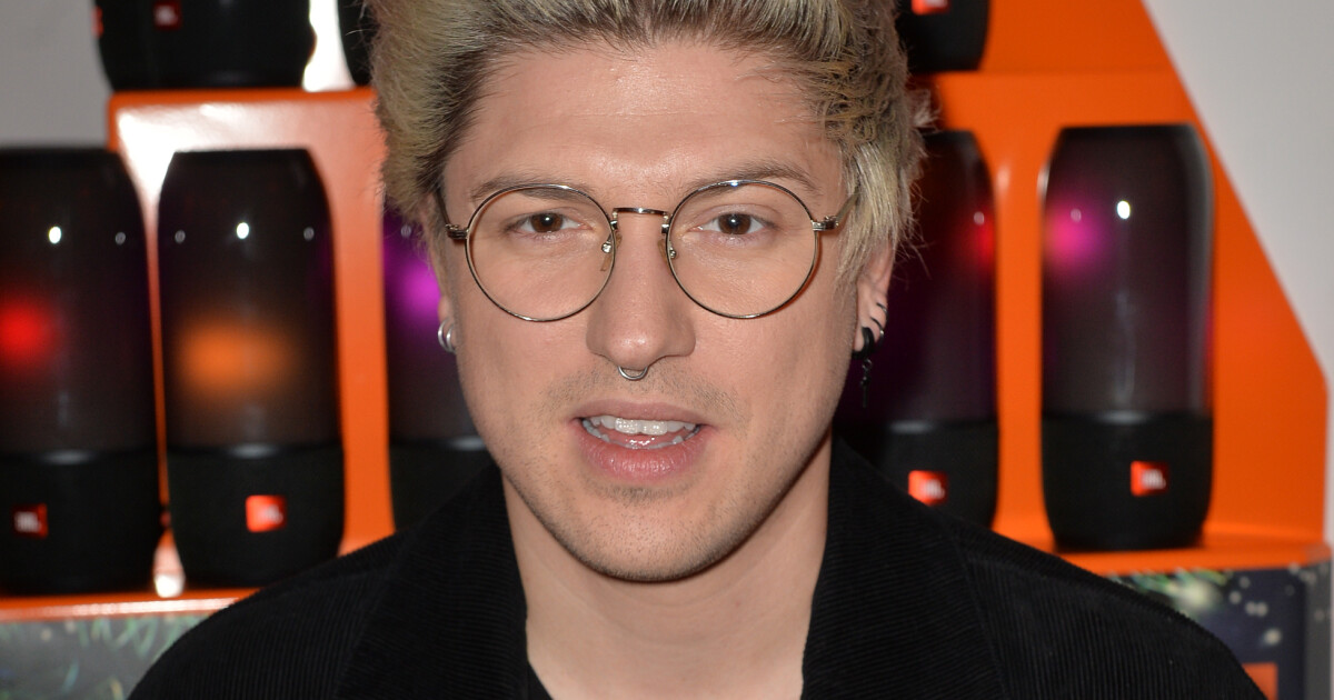 Quentin Mosimann : Transformé pour les fêtes, avec Sandrine Quétier ...