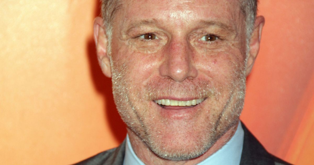 Jason Beghe une une soirée de présentation NBC en 2015 à New York ...