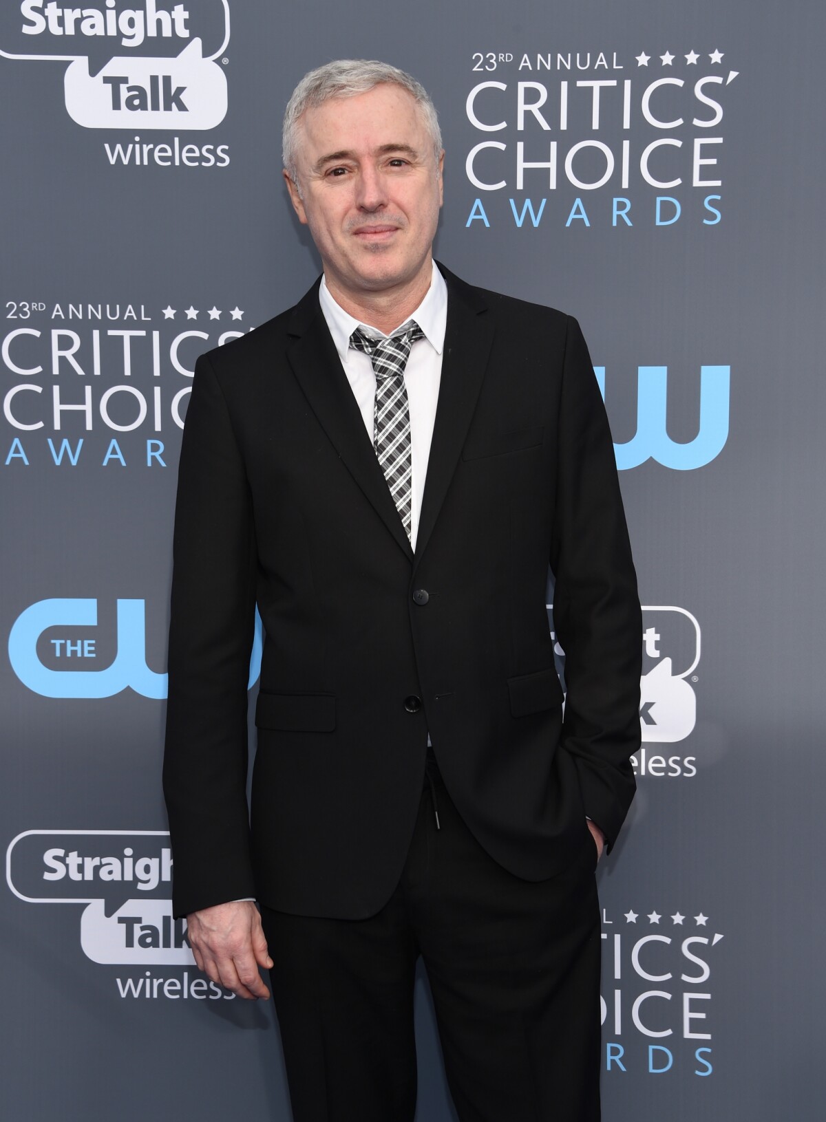 Photo : Robin Campillo lors des "23ème Critics Choice Awards" au Barker ...