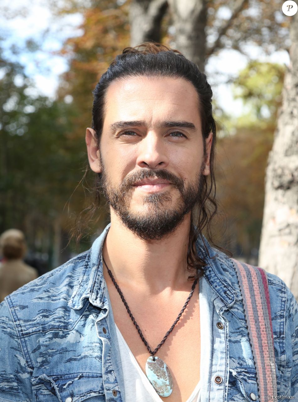 Exclusif - Florian Delavega - Arrivées des invités à l'émission ...