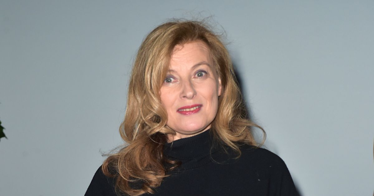 Exclusif - Valérie Trierweiler (ambassadrice du Raid) - Présentation du ...