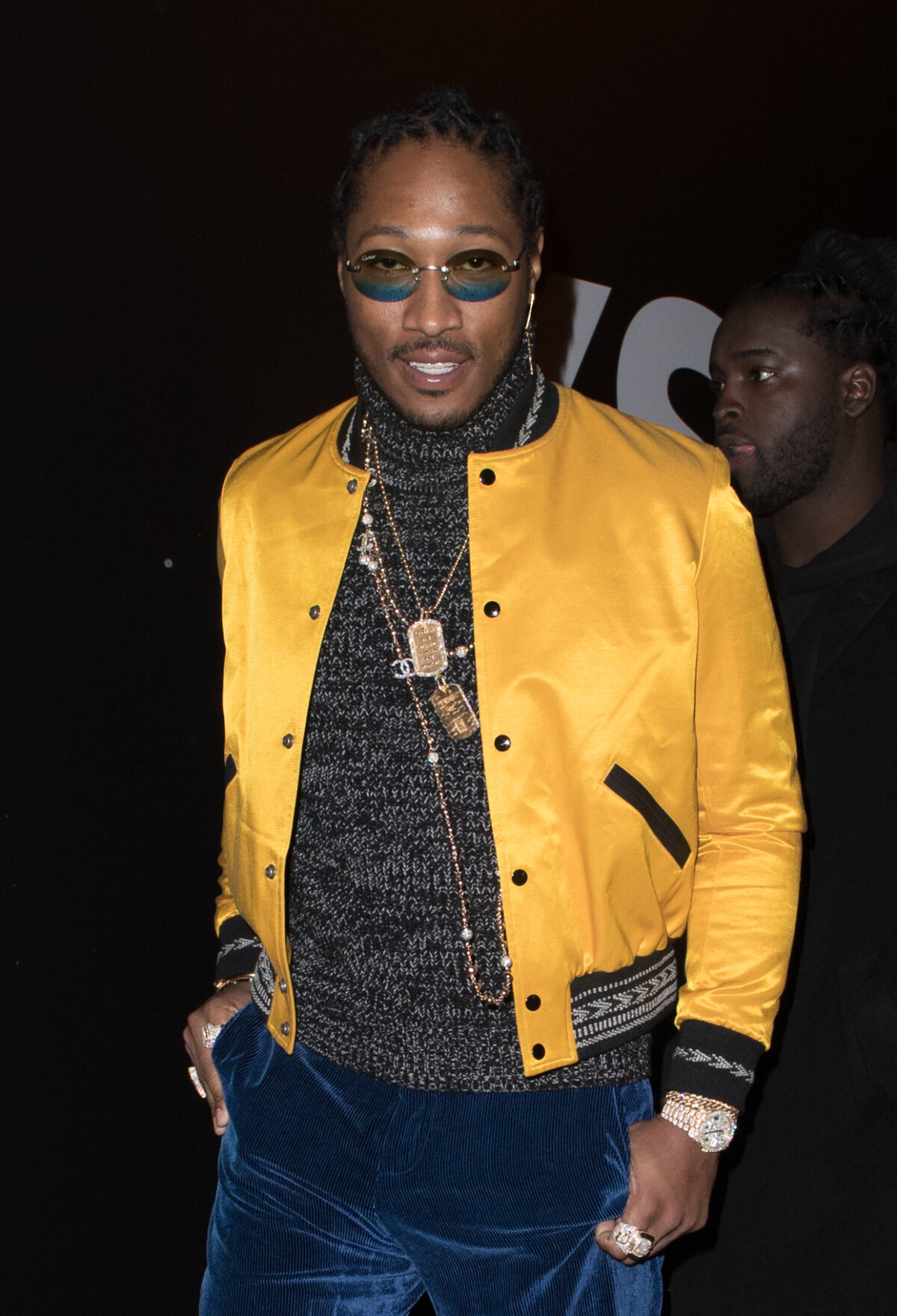 Photo : Exclusif - Le rappeur Future lors de la soirée d'inauguration ...