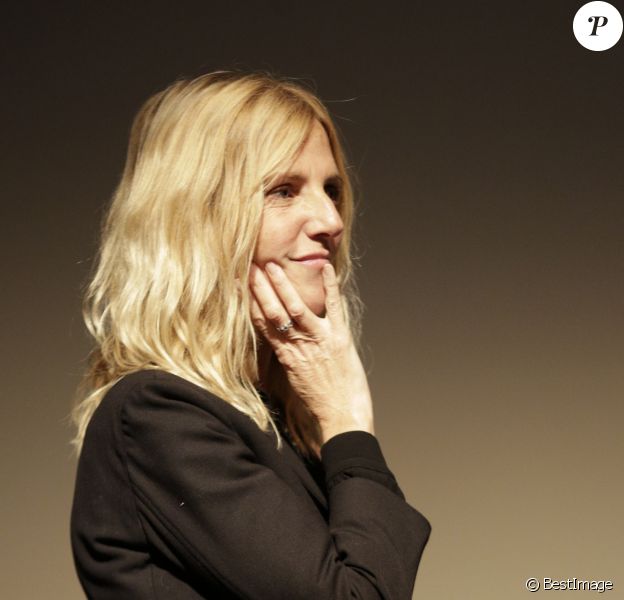 Sandrine Kiberlain, beauté solaire face à l'impériale Catherine Deneuve ...