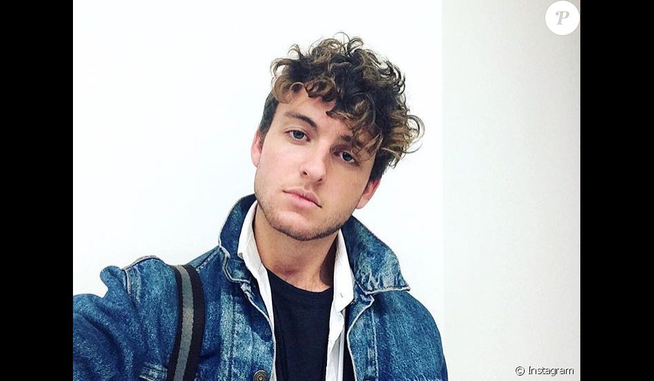 Cameron Robbie sur une photo publiée sur Instagram en juin 2016 ...