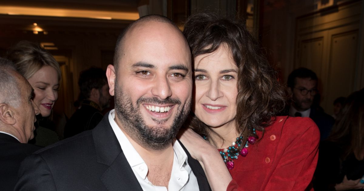 Jérôme Commandeur (costume Tommy Hilfiger, chaussures Carvil et montre ...