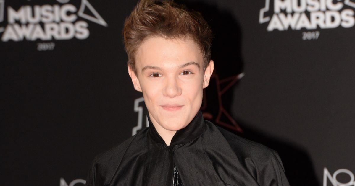 Lenni-Kim - 19ème édition des NRJ Music Awards à Cannes le 4 novembre ...