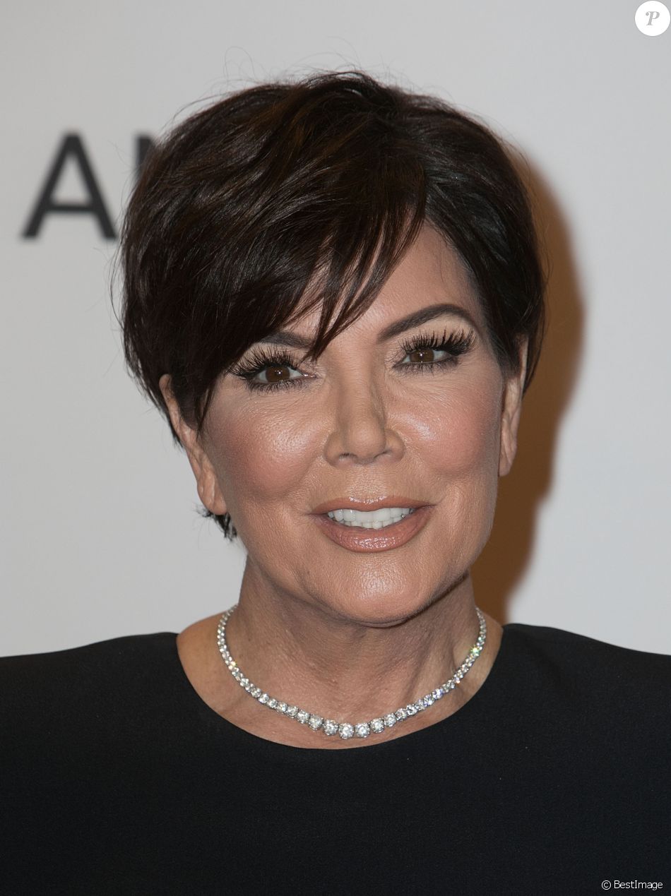 Kris Jenner lors de la 24ème soirée annuelle Race To Erase MS à l'hôtel ...