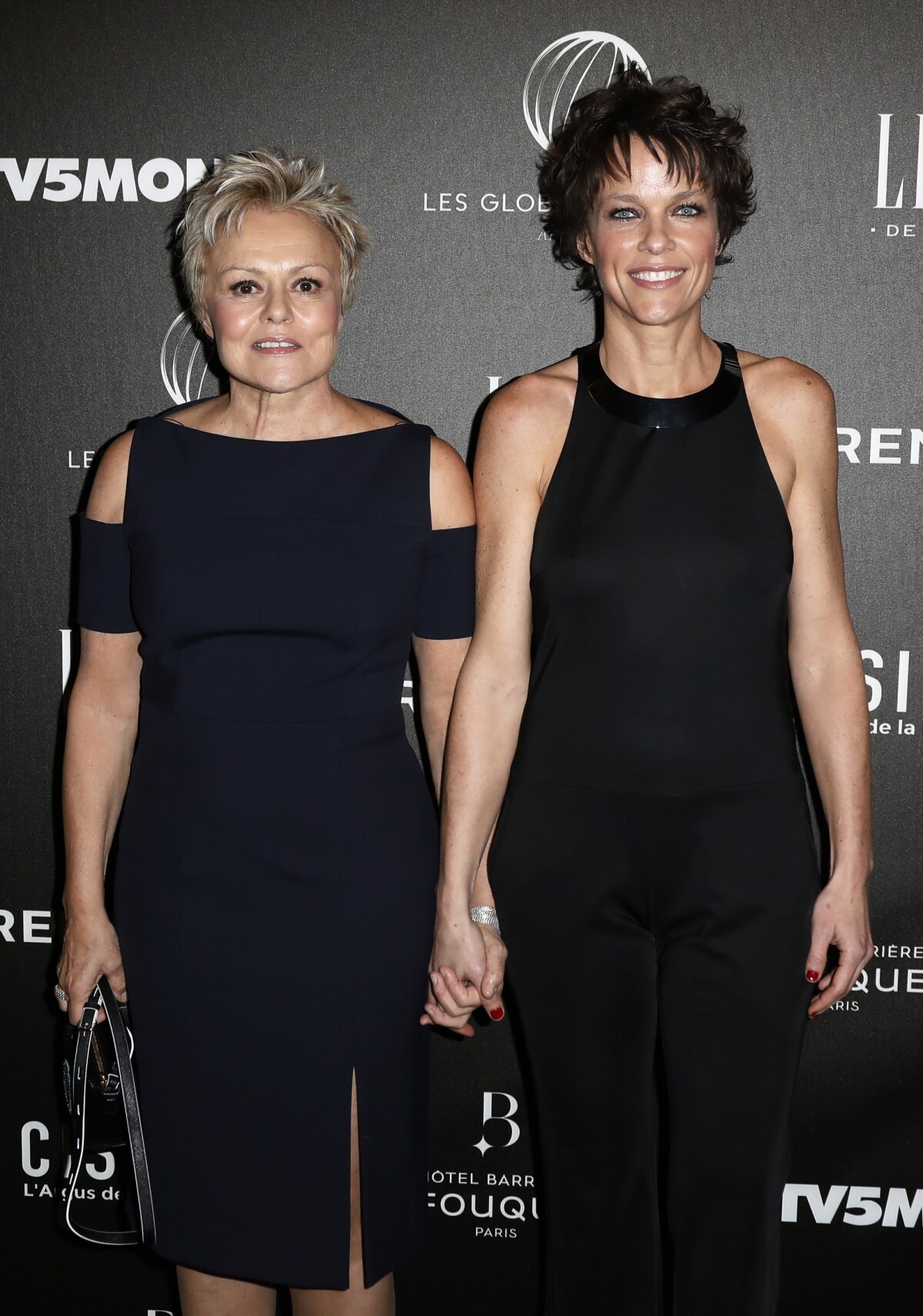 Muriel Robin Et Anne Le Nennull