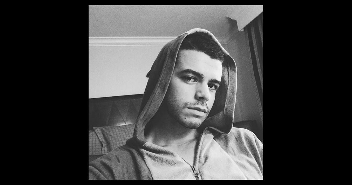 Joey Pollari en mode selfie sur Instagram, octobre 2015 - Purepeople