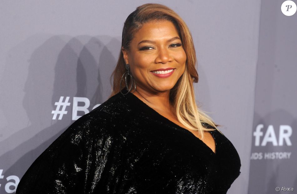 Queen Latifah à New York. Le 7 février 2017. - Purepeople