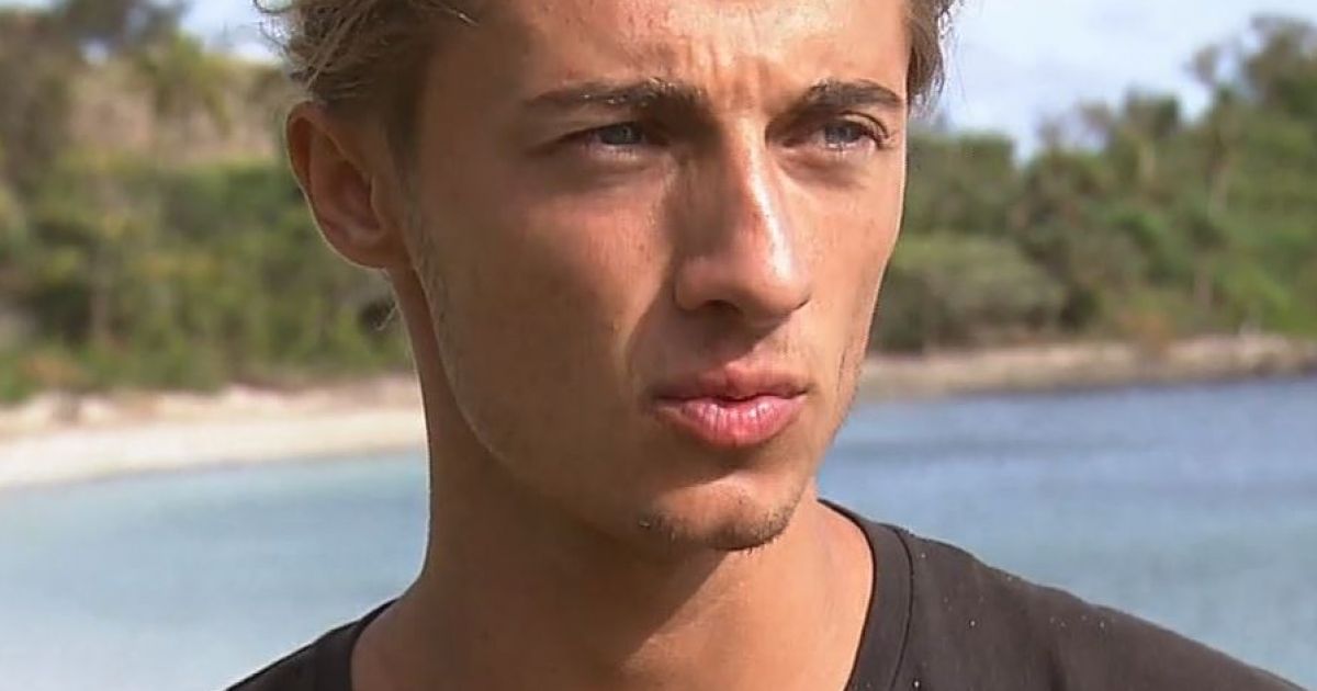 Dylan - Koh-Lanta All Stars du 30 mars 2018, sur TF1 - Purepeople