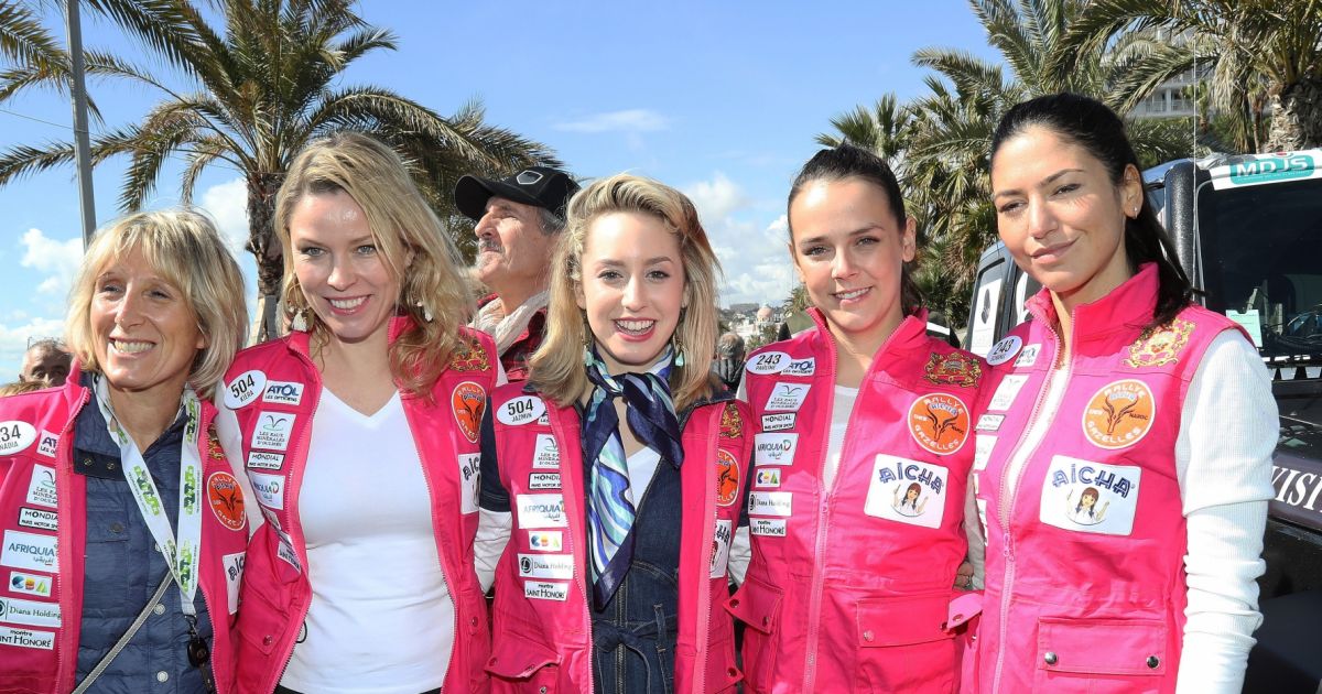Kiera Chaplin, Jazmin Grace Grimaldi, Pauline Ducruet et Schanel ...