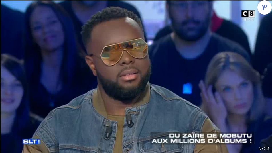 Maître Gims revient sur son enfance difficile dans Salut les terriens ...
