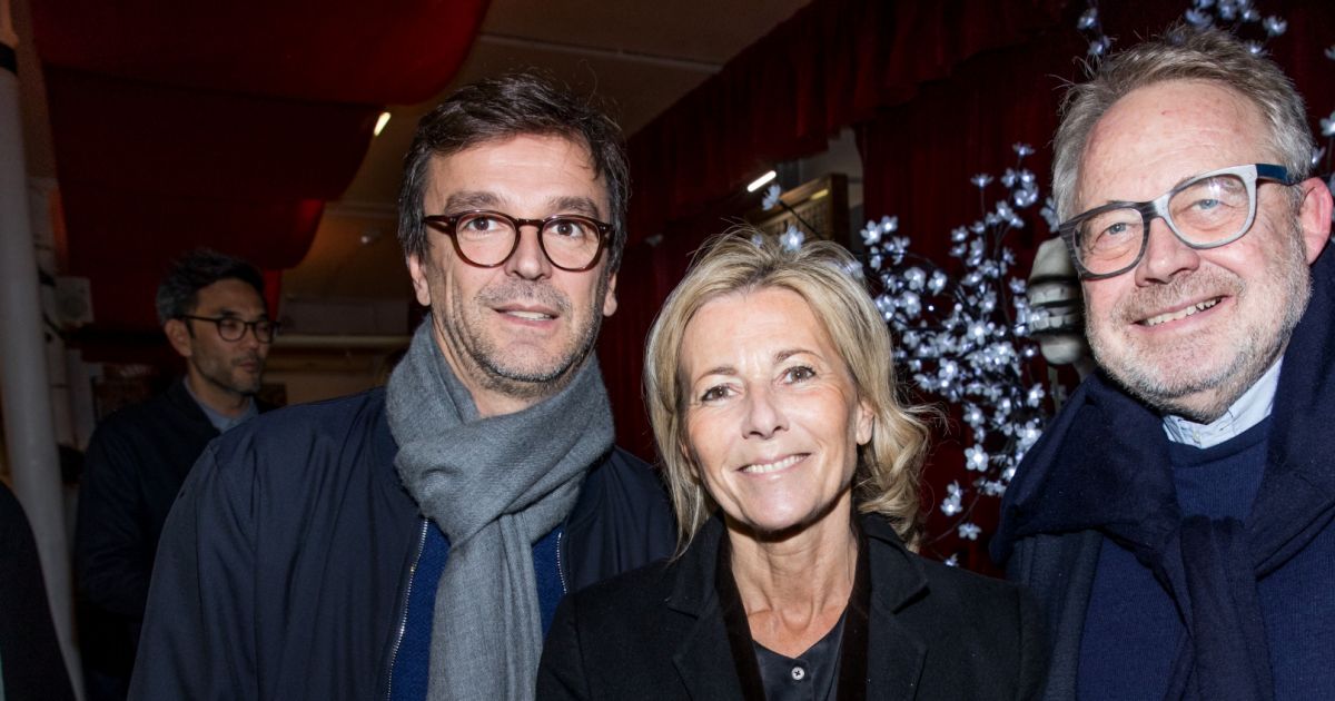 Semi-Exclusif - Philippe Rousselet, Claire Chazal, Dominique Segall ...