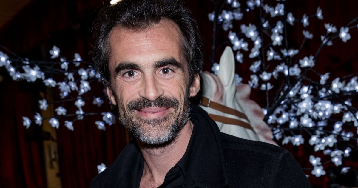 Semi-Exclusif - Raphaël Enthoven - Soirée en l'honneur de Nathalie Baye ...