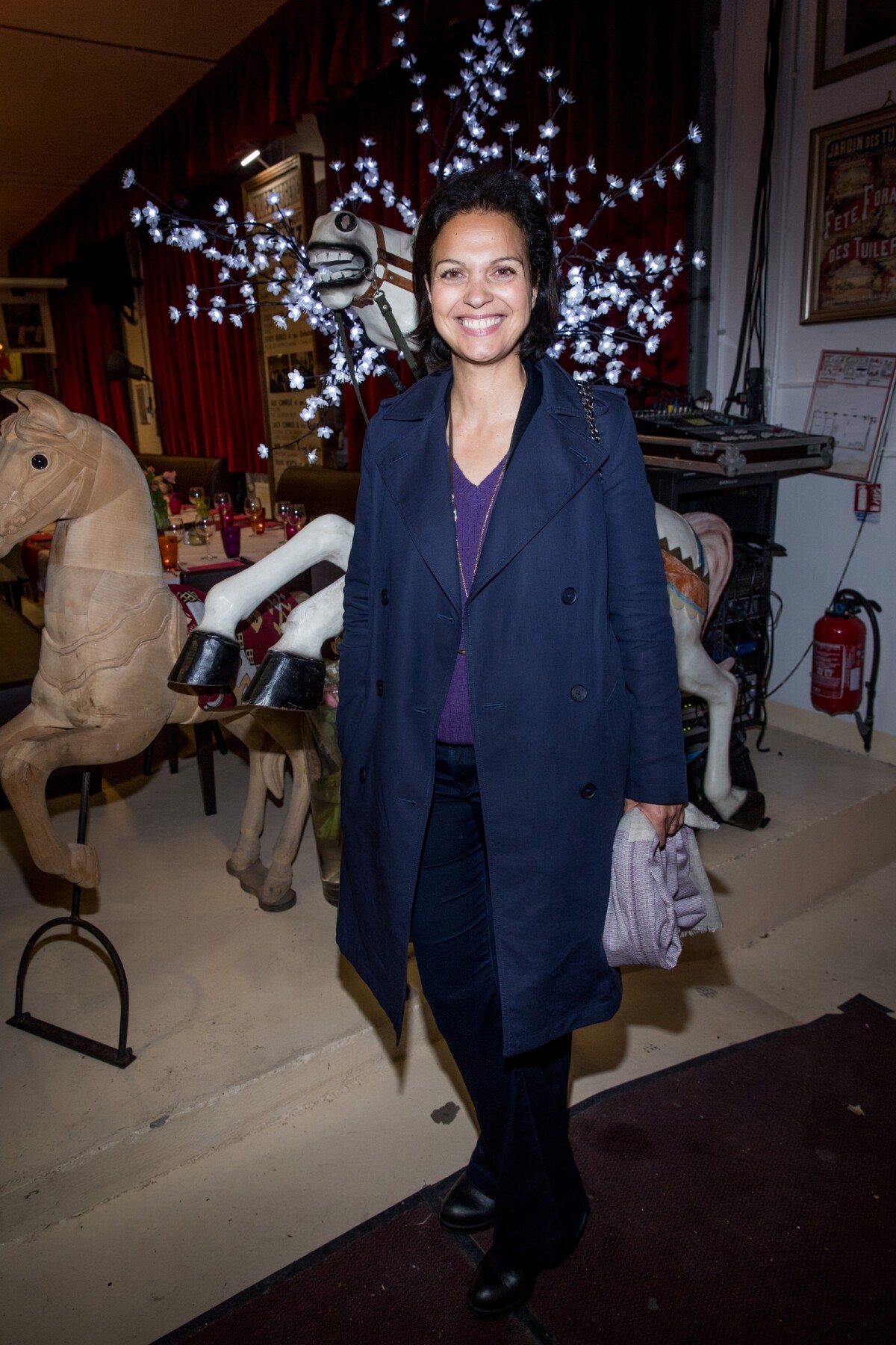 Photo : Semi-Exclusif - Isabelle Giordano - Soirée en l'honneur de ...