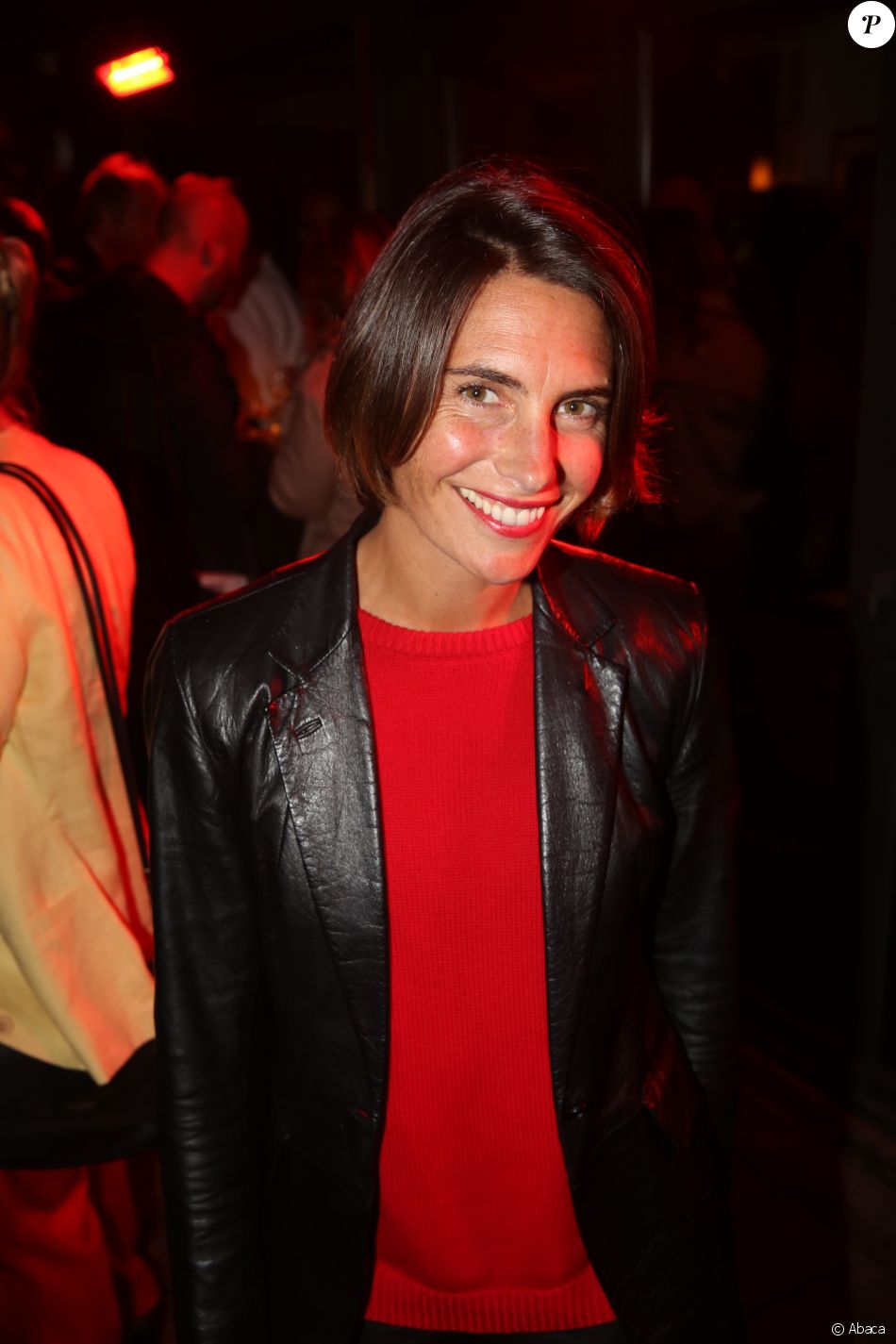 Alessandra Sublet à Paris, France, le 14 Septembte 2017. - Purepeople