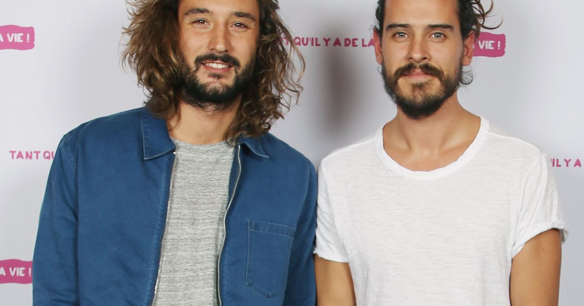 Exclusif - Les Frero Delavega (Jérémy Frérot et Florian Delavega ...