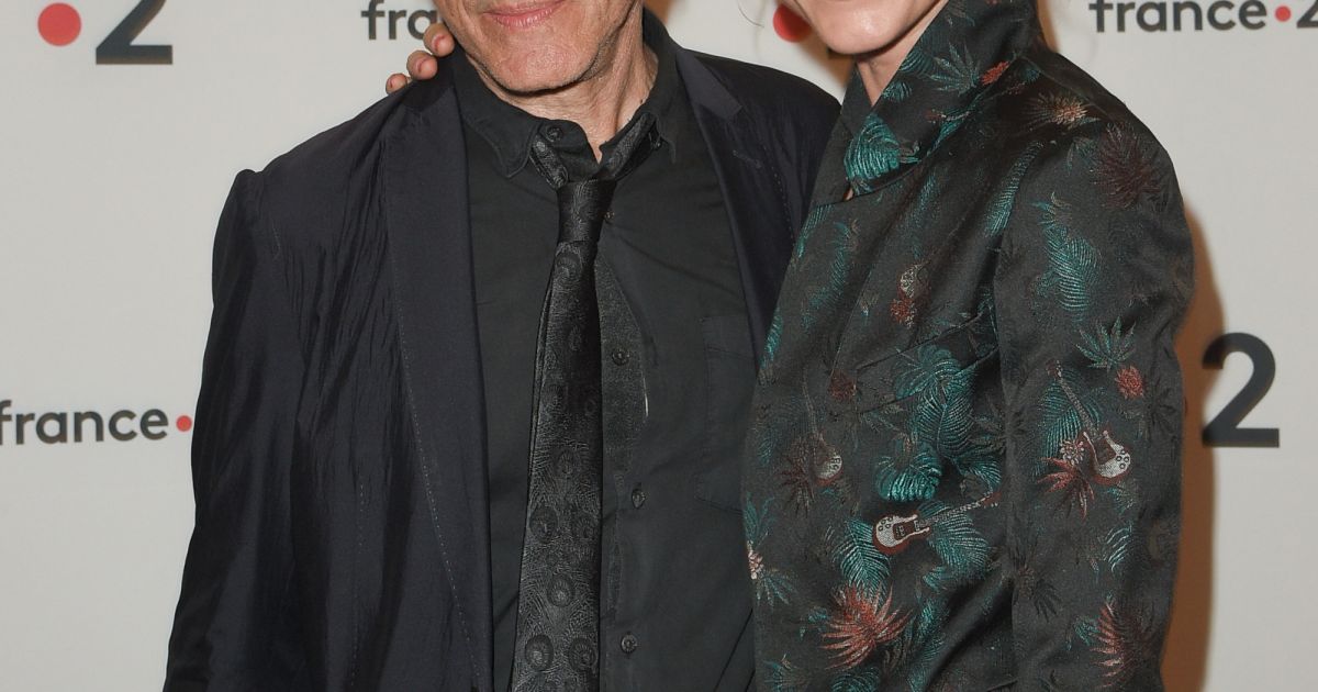 Jean-Luc Moreau et sa femme Mathilde Penin - 30ème cérémonie des ...