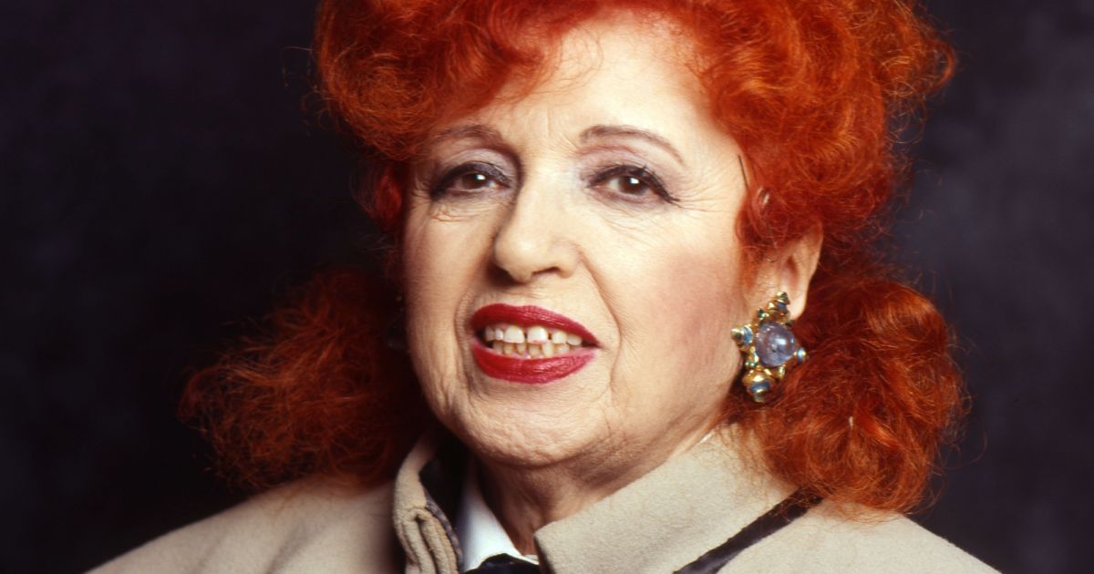 Yvette Horner, portrait, archives. La reine de l'accordéon est morte à ...