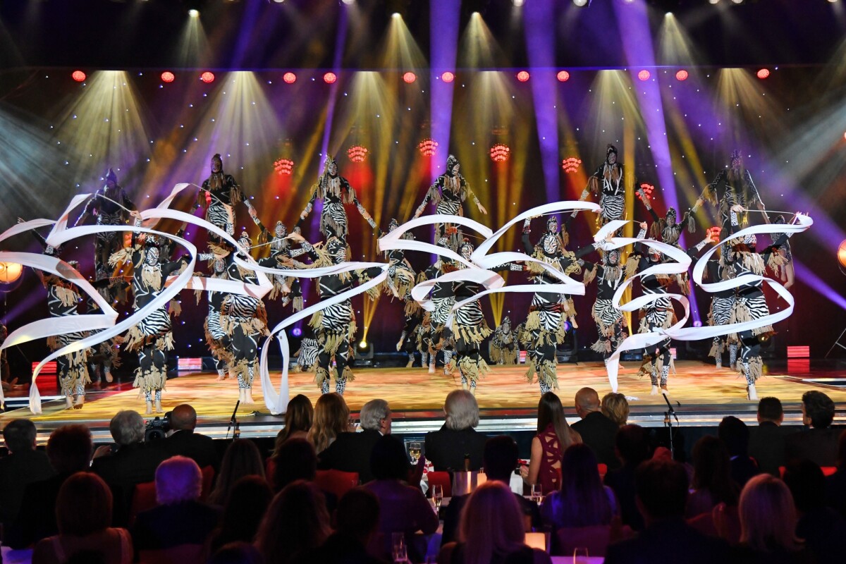 Photo : Exclusif - Les Zurcaroh, une troupe d'acrobates autrichiens ...