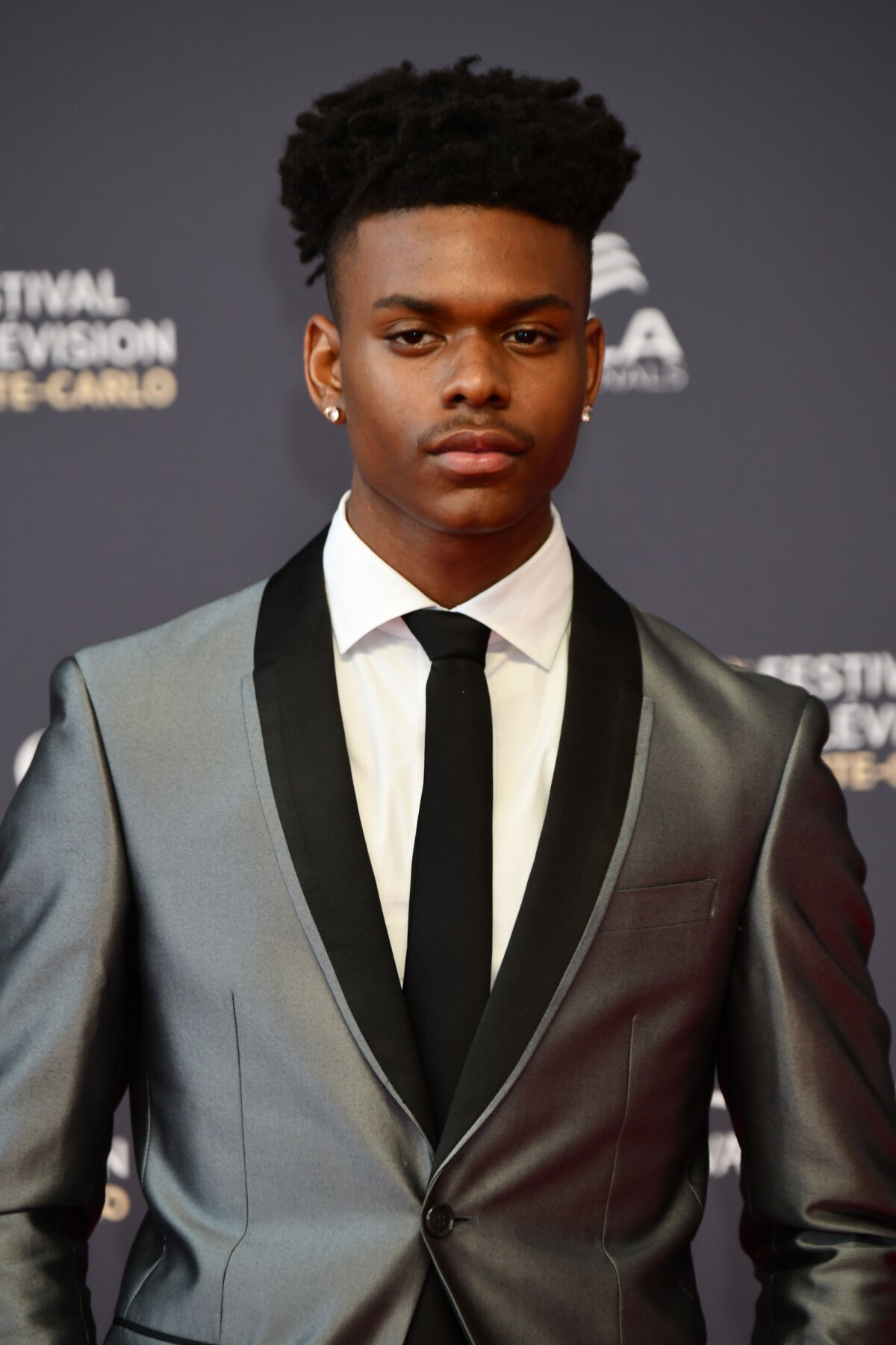 Photo : Aubrey Joseph - Soirée d'ouverture du 58e festival de ...