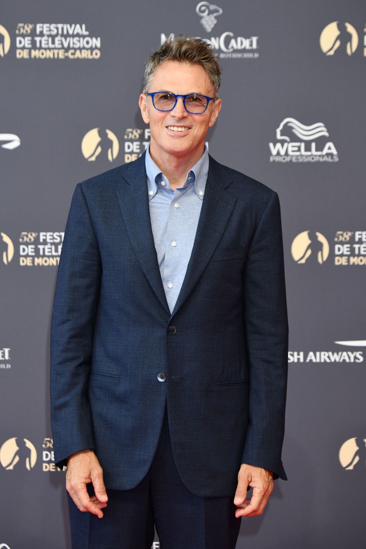 Photo : Timothy (Tim) Daly - Soirée d'ouverture du 58e festival de ...