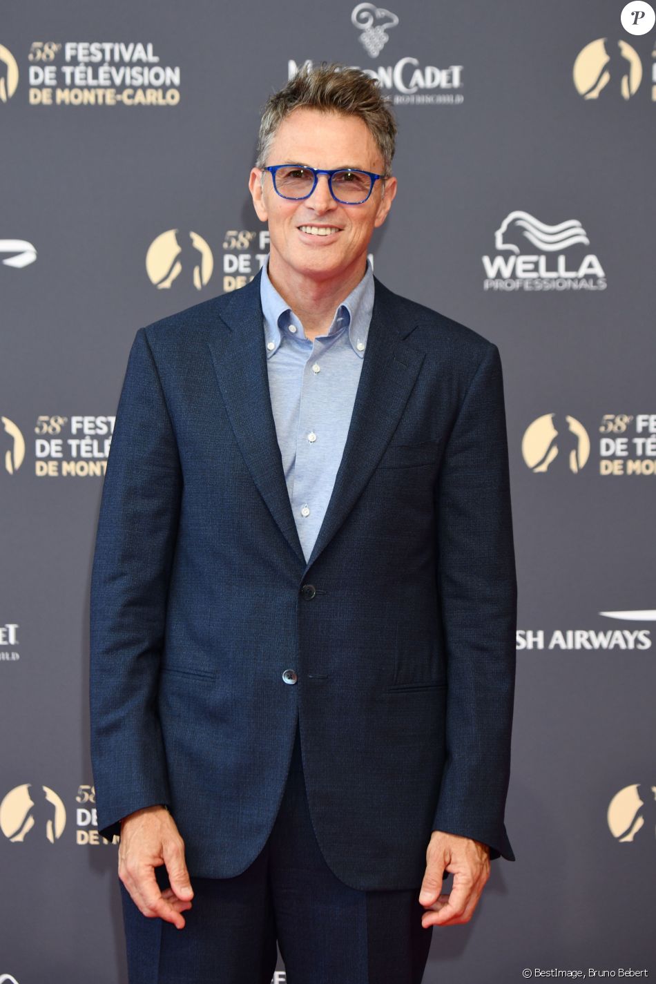 Timothy (Tim) Daly - Soirée d'ouverture du 58e festival de Télévision ...