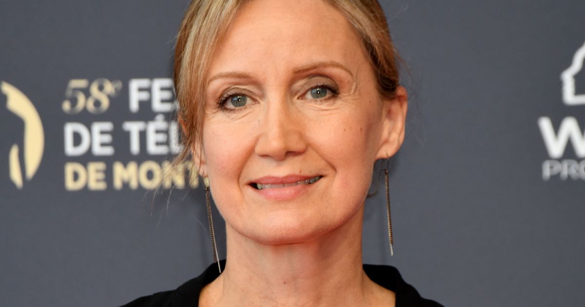 Catherine Marchal - Soirée d'ouverture du 58e festival de Télévision de ...