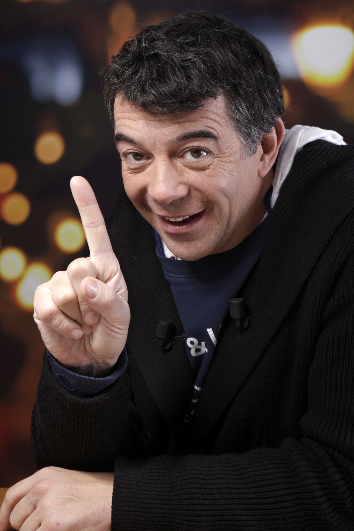 Photo : Exclusif - Rendez-vous avec Stéphane Plaza à Paris le 7 ...