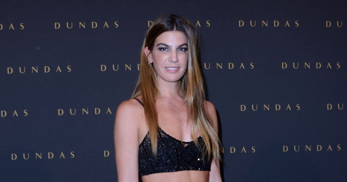 Bianca Brandolini d'Adda - Défilé Dundas, collection D5 au Musée ...