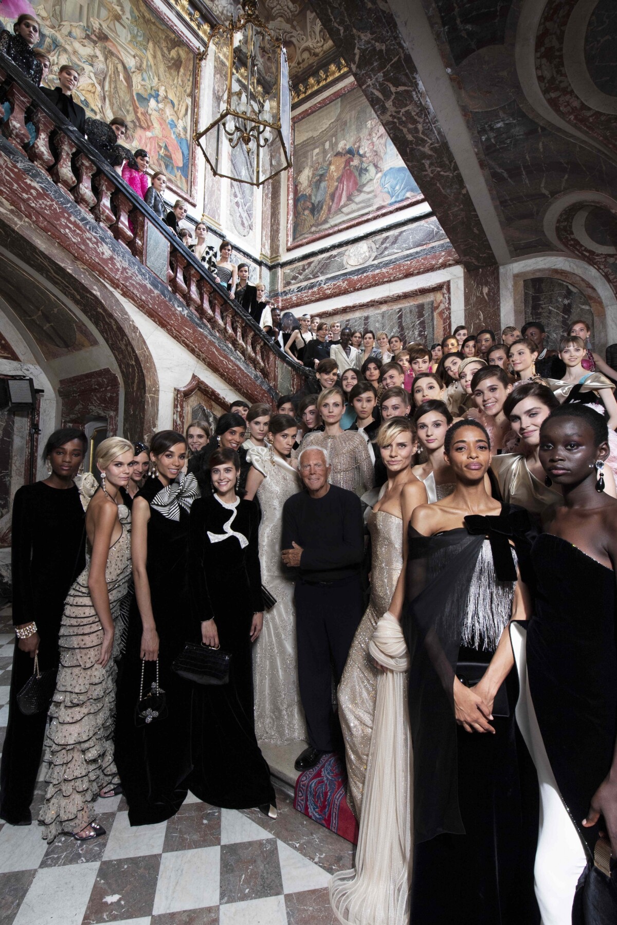 Armani collection 2018 store