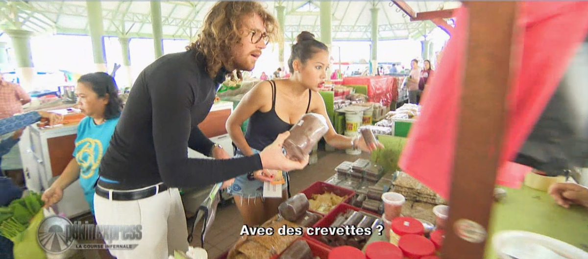 Photo : Les candidats dans "Pékin Express 2018 : La Course infernale ...