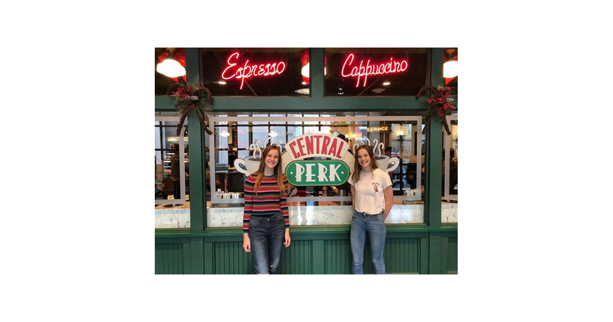 Cali Sheldon et sa soeur Noelle - Purepeople