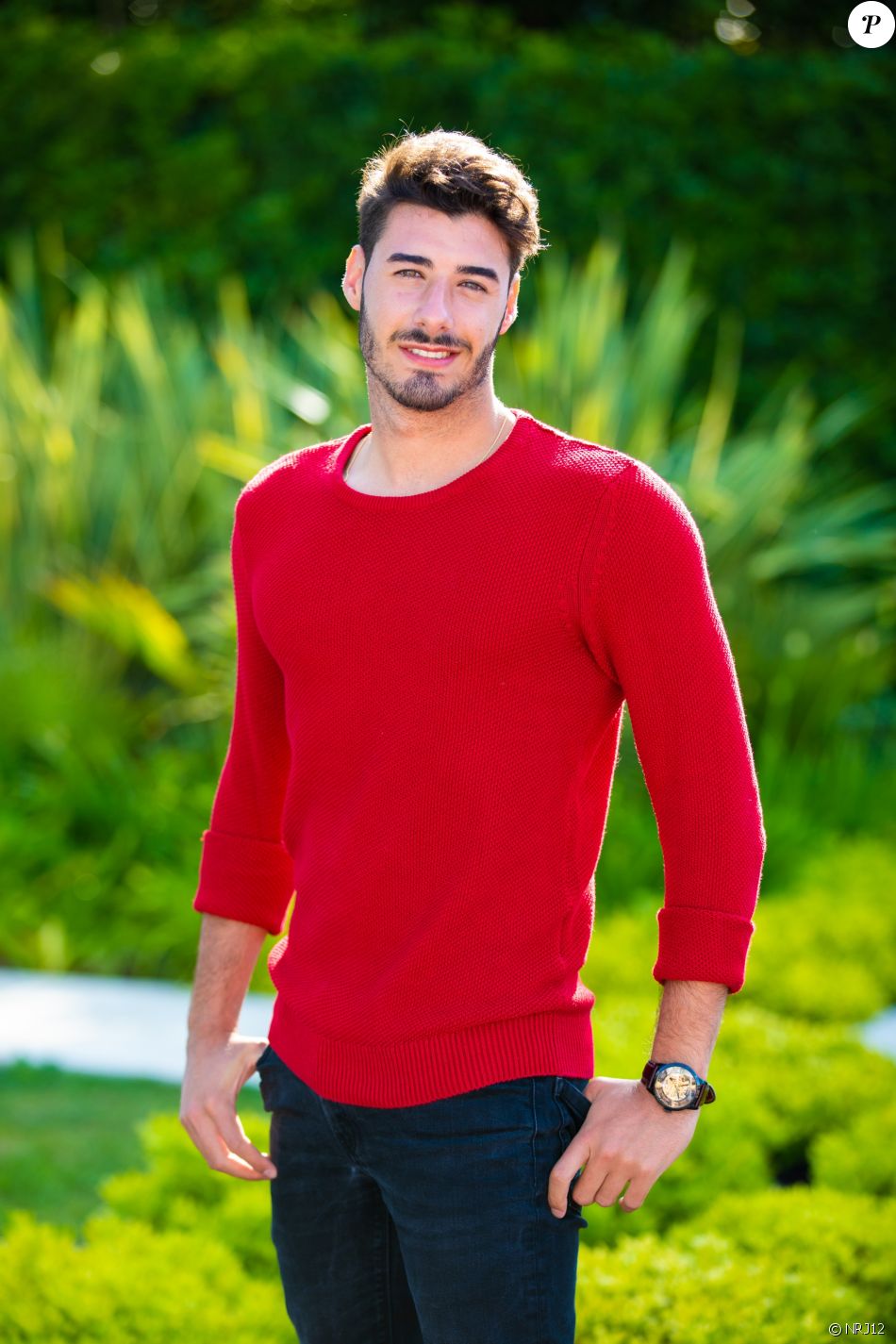 Marvyn, candidat des Vacances des Anges 3 sur NRJ12, photo officielle ...