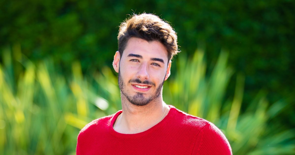 Marvyn, candidat des Vacances des Anges 3 sur NRJ12, photo officielle ...
