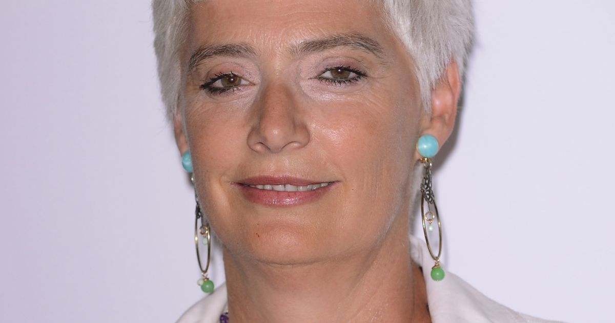 Frederique Lantieri - Conference de presse de rentree de France TV au ...