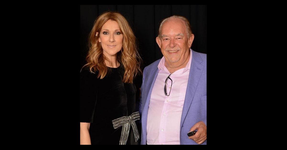 Céline Dion annonce la mort de son ami Robin Leach et lui rend hommage ... Céline Dion annonce la mort de son ami Robin Leach et lui rend hommage ...
