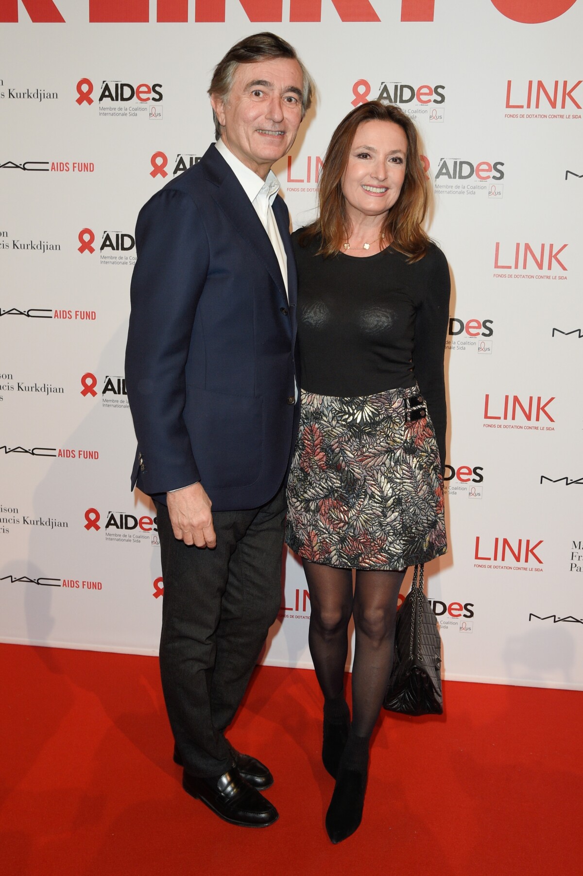 Photo : Philippe Douste-Blazy et sa compagne Marie-Laure Bec - 8e ...