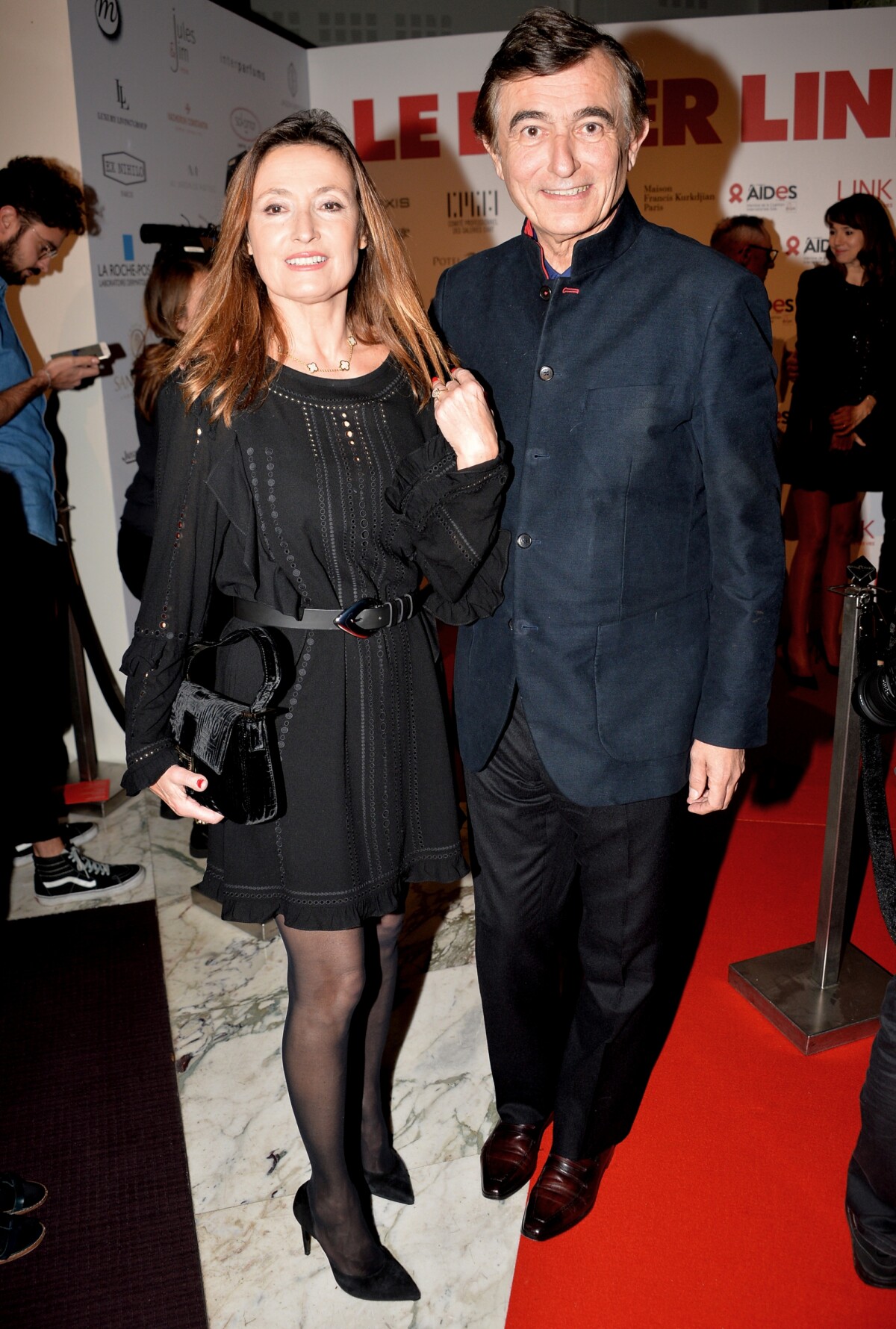 Photo : Philippe Douste-Blazy et sa compagne Marie-Laure Bec - 6e ...