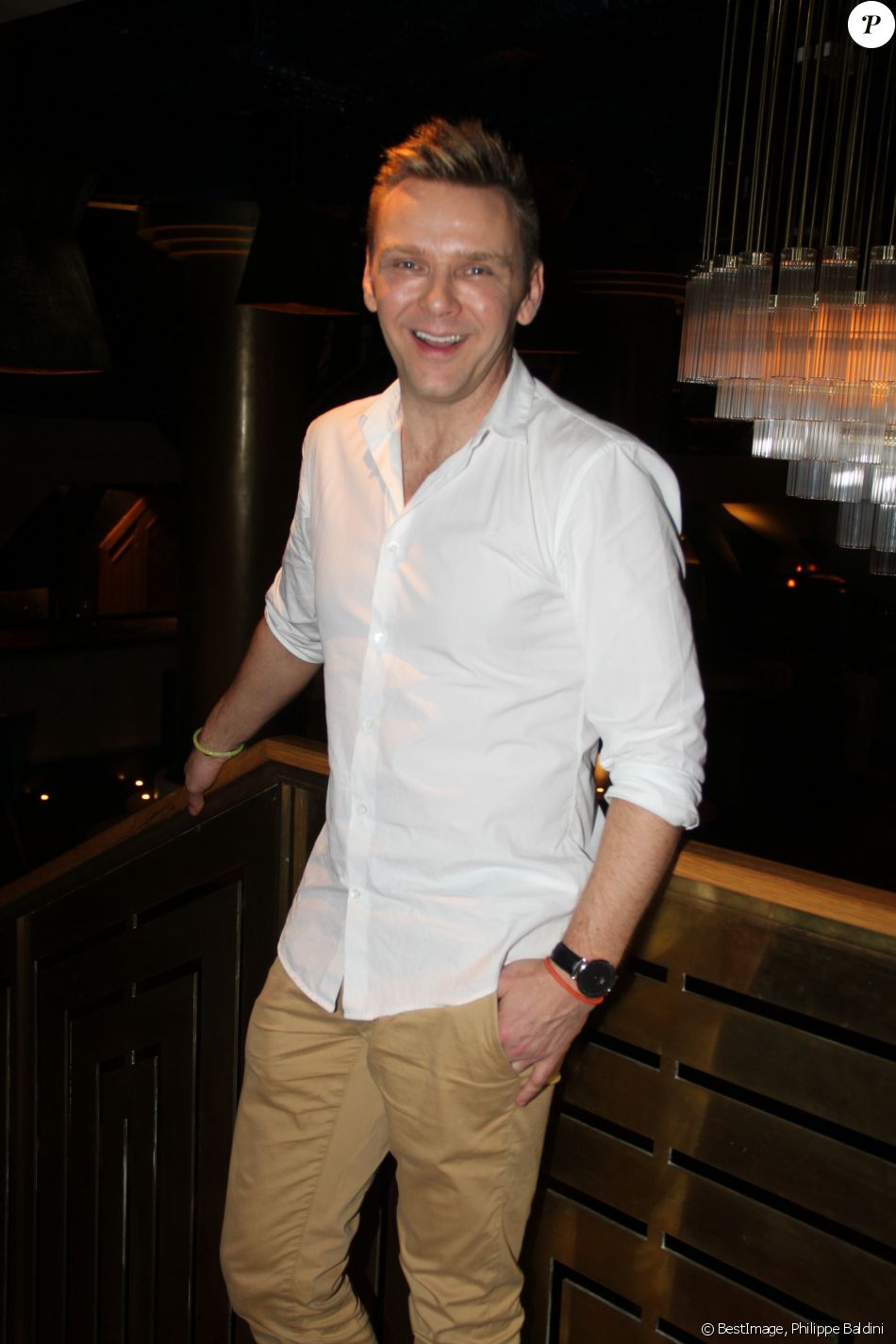 Exclusif - Jeanfi Janssens (Jean-Philippe Janssens) - L.Baffie fête ses ...