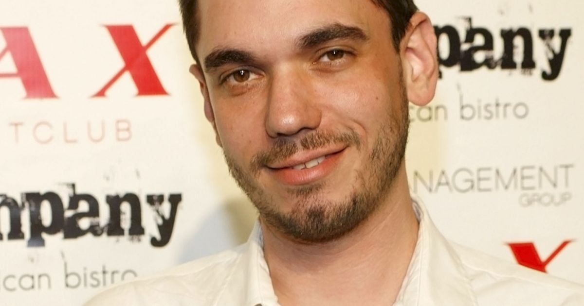 Adam Goldstein 'DJ AM' en 2007. - Purepeople